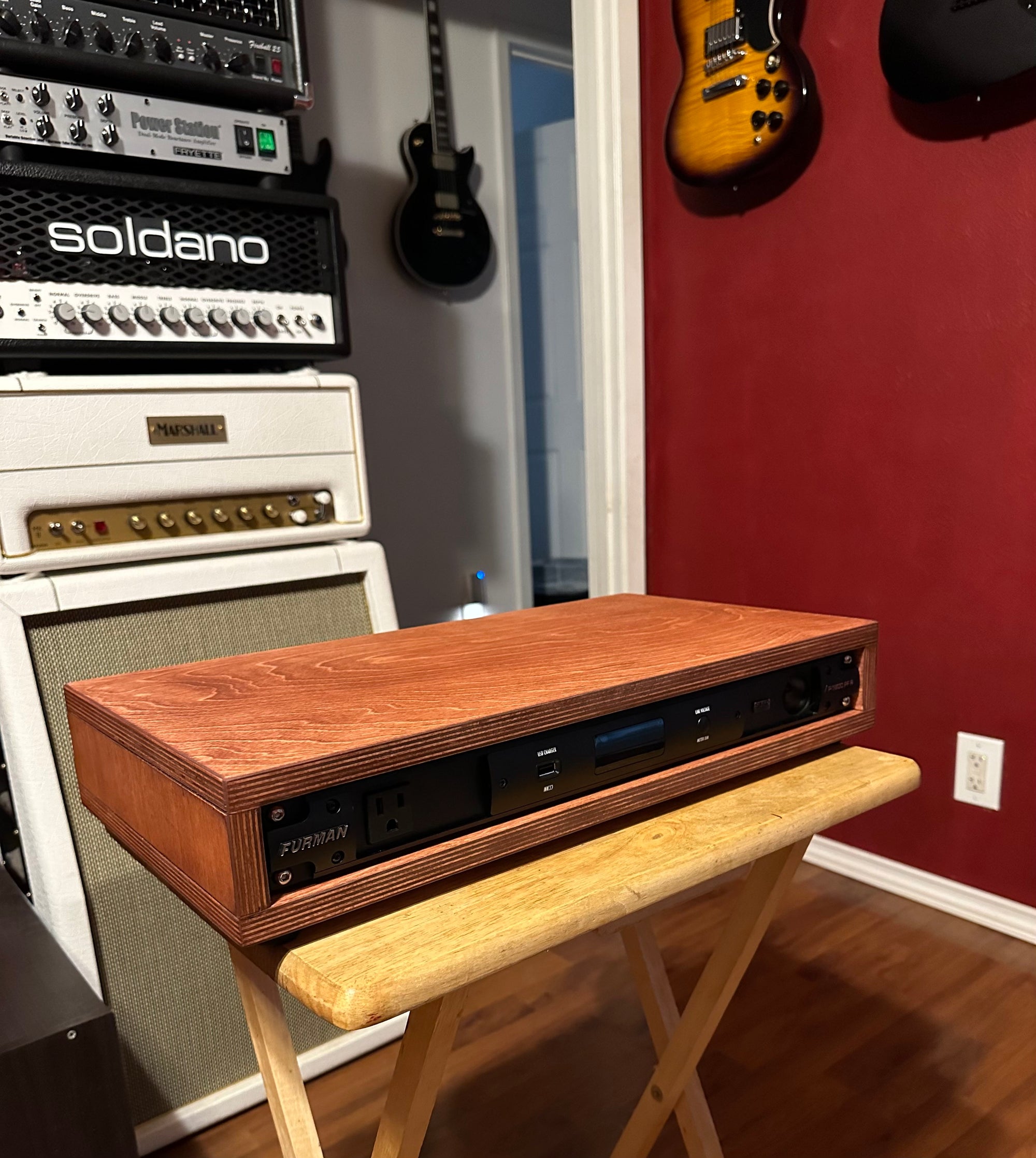 Customer Photo Gallery - Carpenter Studio Gear