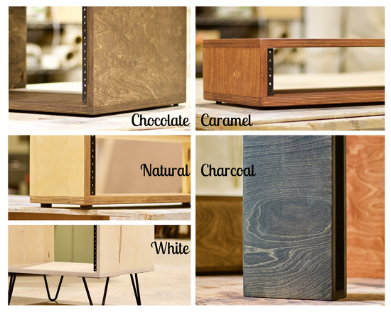 Angled Studio Rack | 4U thru 14U – Carpenter Studio Gear