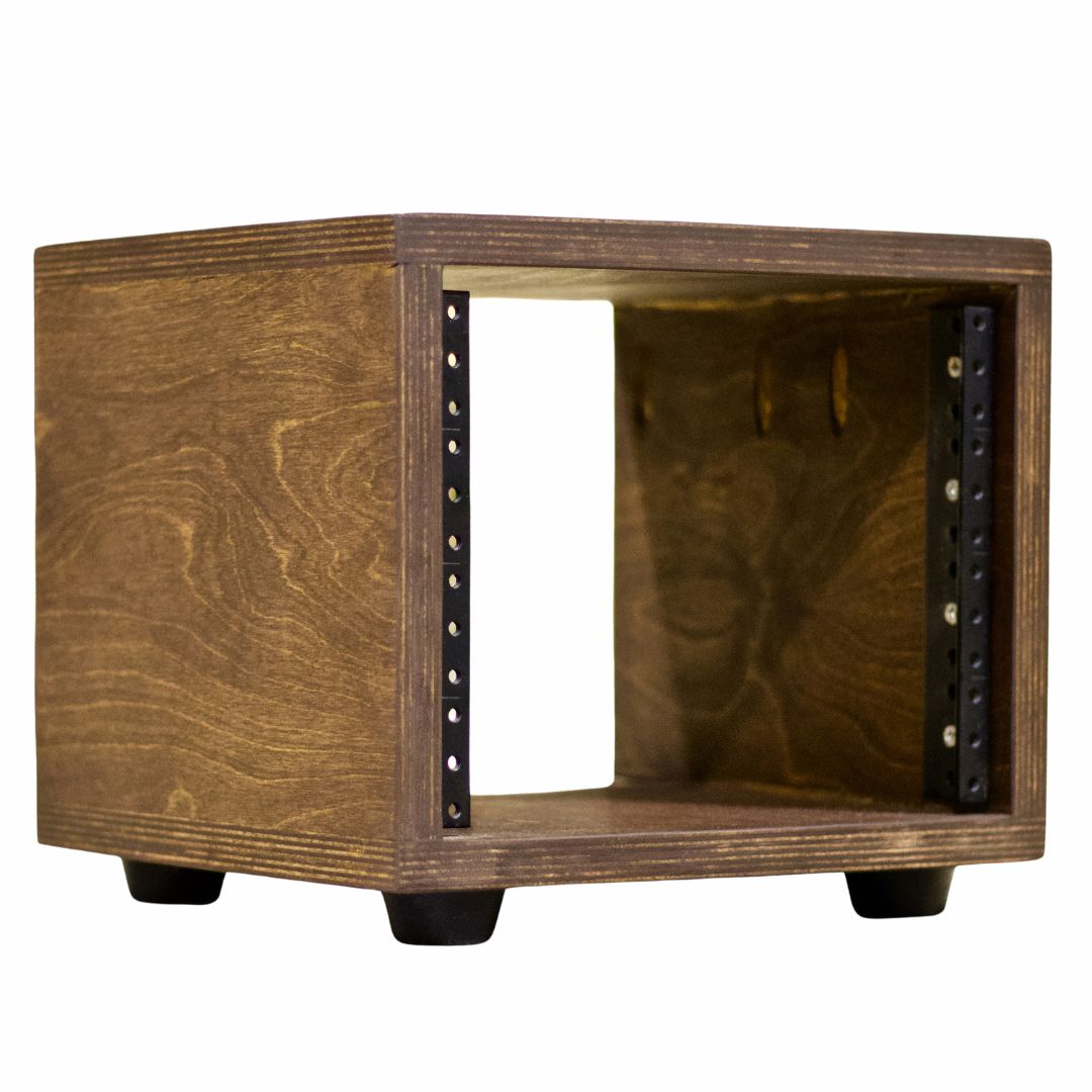 Half-Width Rack for Neve Portico, 5012, Motu, etc. – Carpenter Studio Gear